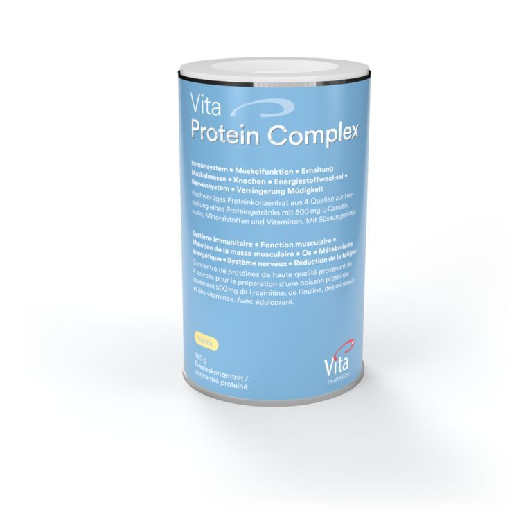 VITA PROTEIN COMPLEX, Pulver 360 g Dose | DG05748.010.101.02